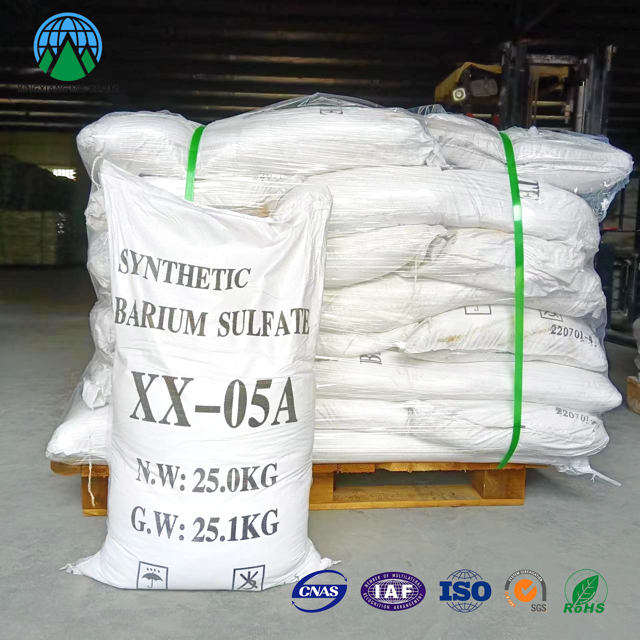 XX - 05A - Qingdao Xingxiang Nano Technology CO,.Ltd